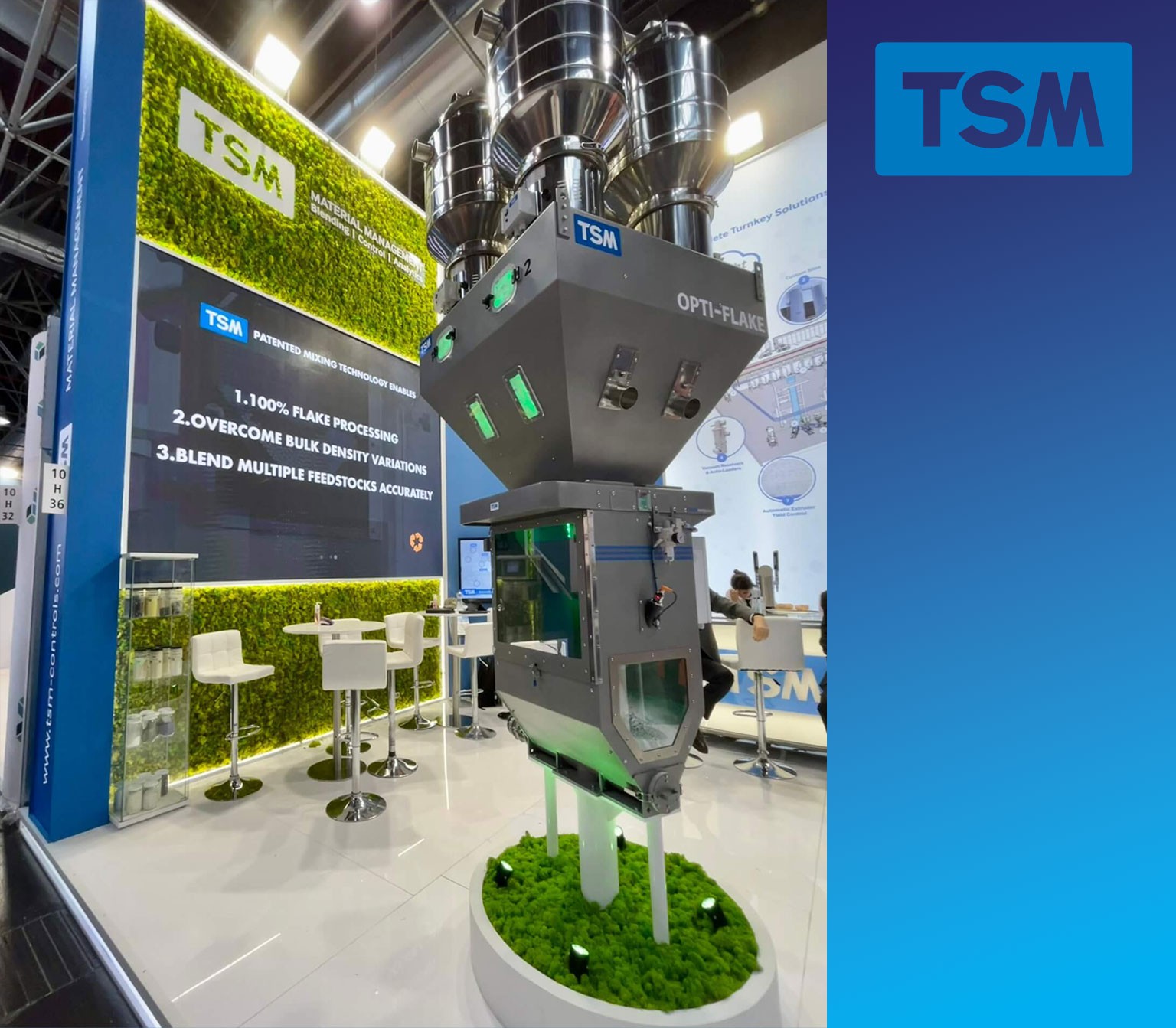 K 2022 Digested. - TSM Controls Systems