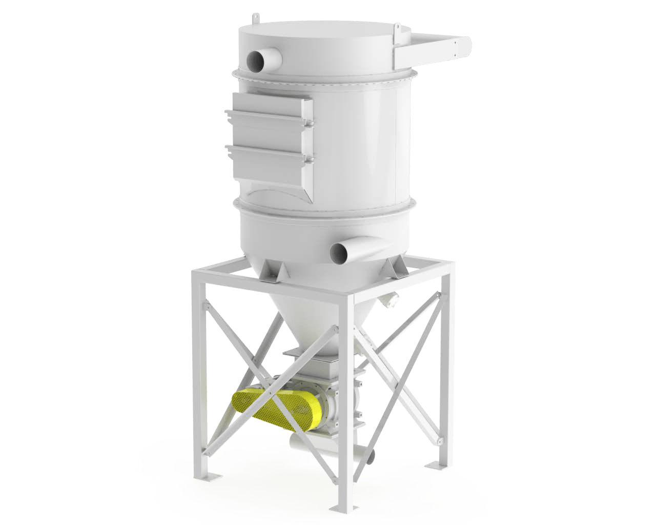 Material Unloading Systems | Efficient Offloading Solutions