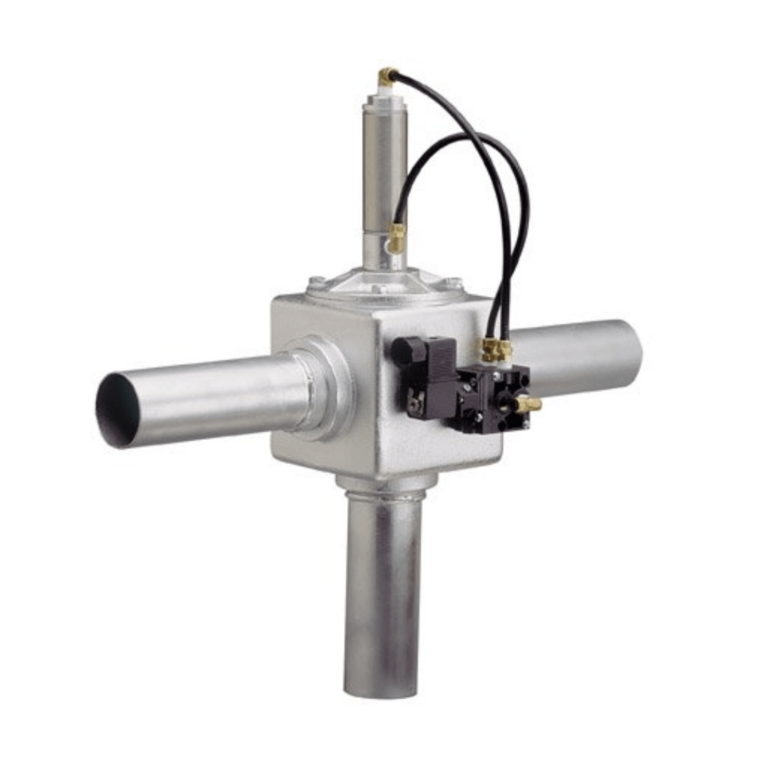 Valves for Plastics and Material Processing - TSM Controls Systems