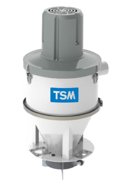 Auto Loaders for Plastic Processing