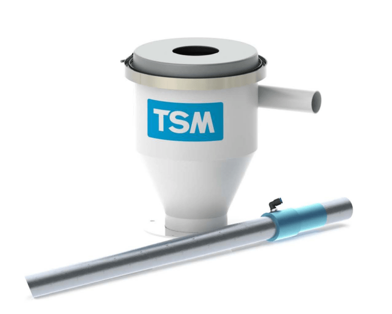 Auto Loaders for Plastic Processing