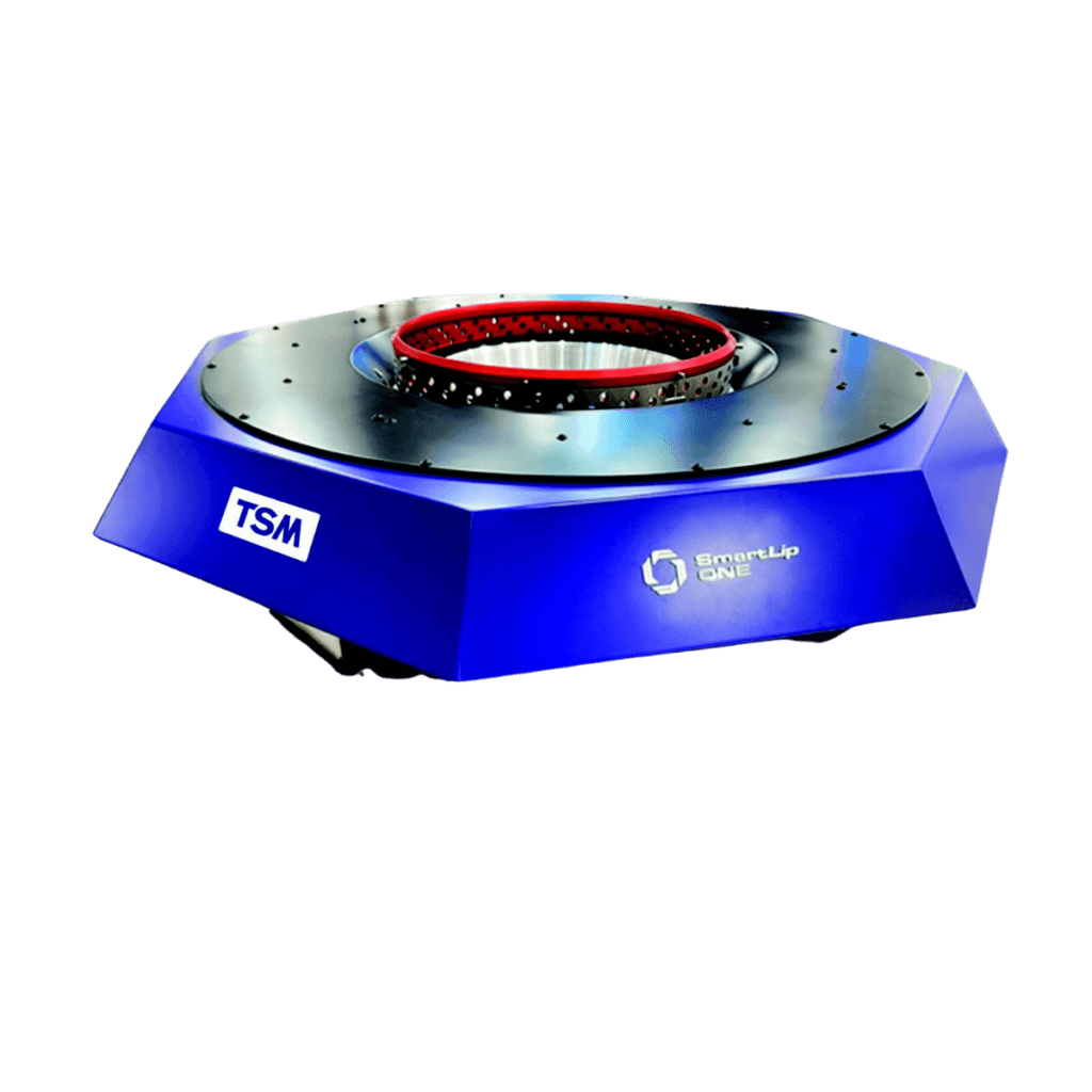 Automatic Airrings & Gauging Systems | Blown Film Solutions