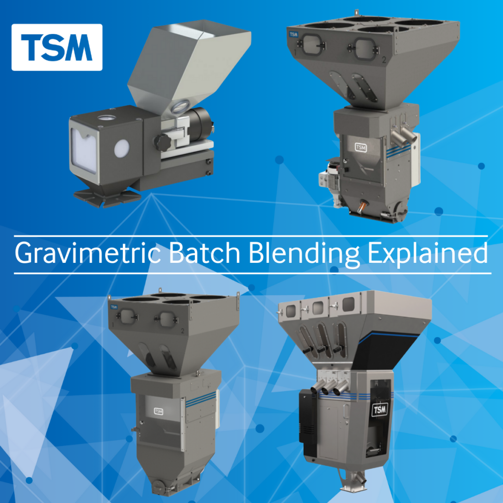 Gravimetric Batch Blending Explained