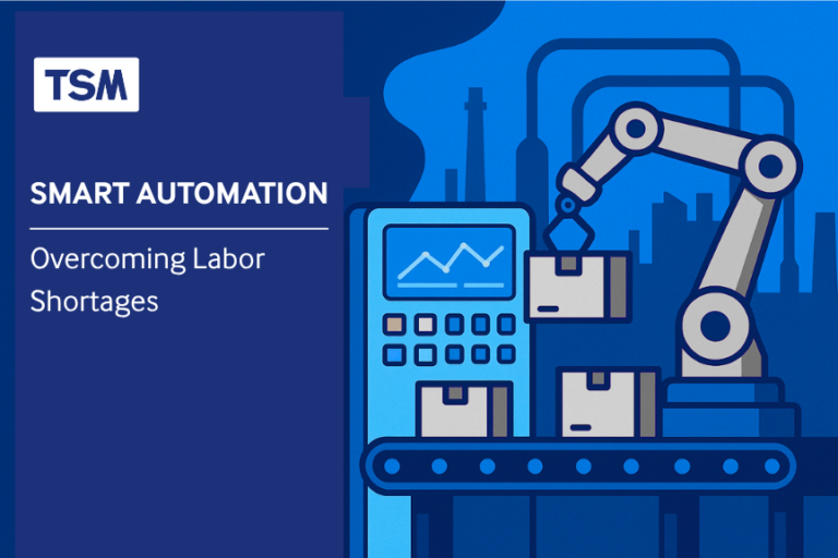Smart Automation: Overcoming Labor Challenges