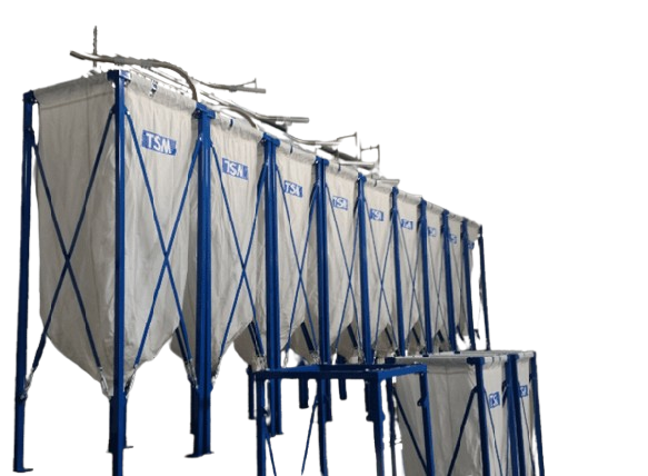 Internal Silos - TSM Controls Systems