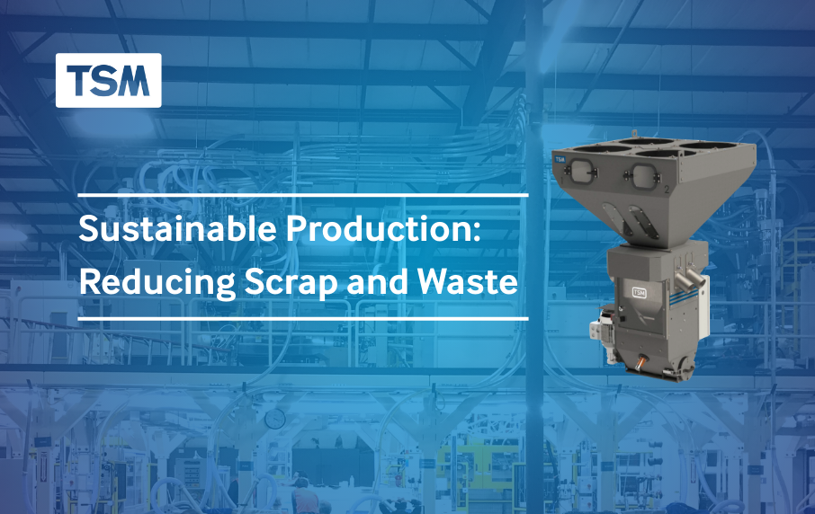 Sustainable Production: Reducing Scrap and Waste