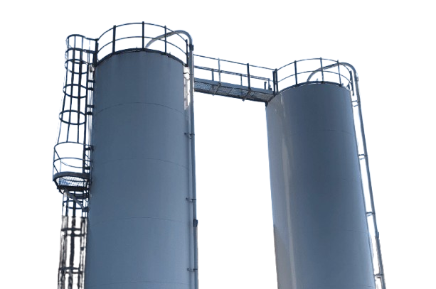 External Silos - TSM Controls Systems